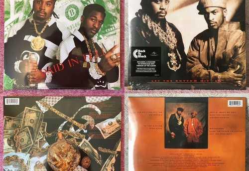 Eric B. & Rakim винил 2LP 180g Золотая Эра Hip Hop