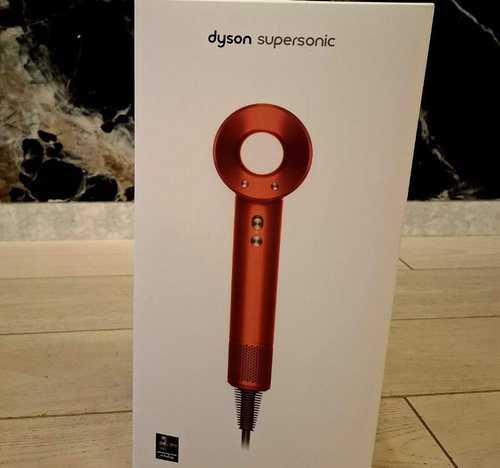 Фен dyson supersonic hd08