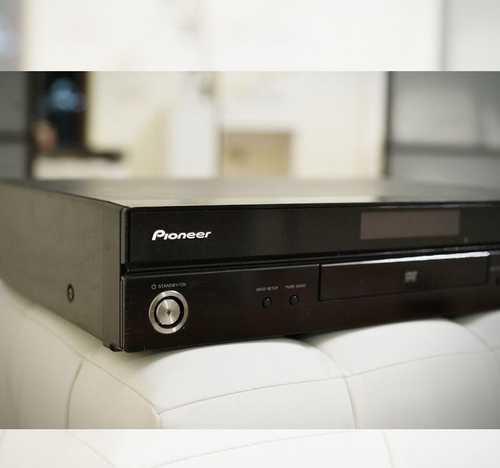 Pioneer dv lx50