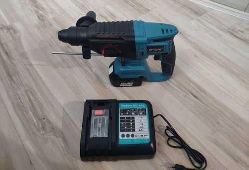 Перфоратор аккумуляторный Makita dhr202z