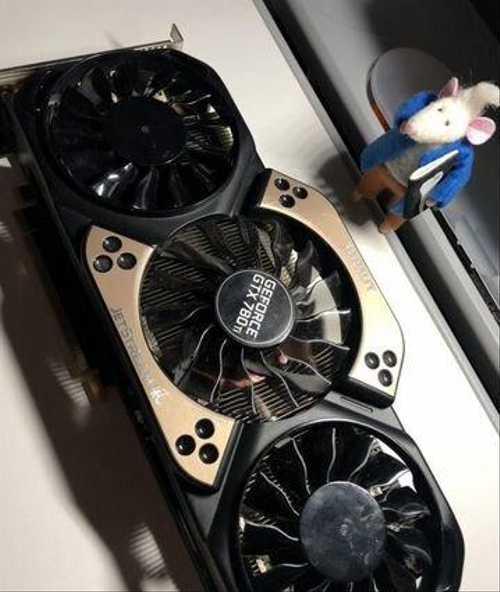 Видеокарта gtx 780 ti