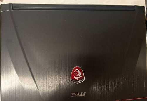 14" MSI GS40 Phantom 6QE-020RU, 1000 ГБ, Core i7-6700HQ, RAM 8 ГБ, GeForce GTX 970M 3 ГБ