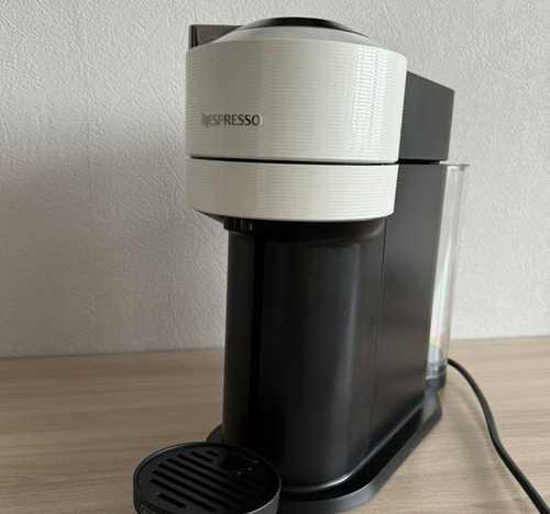 Кофемашина nespresso vertuo