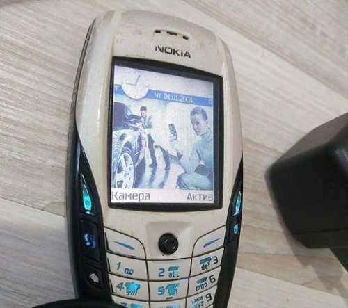 Nokia 6600
