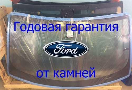 Лобовое стекло Ford Galaxy замена за час