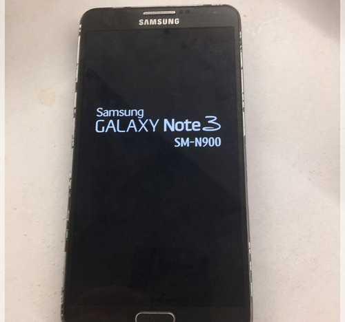 Samsung Galaxy Note 3 SM-N900, 3/32 ГБ