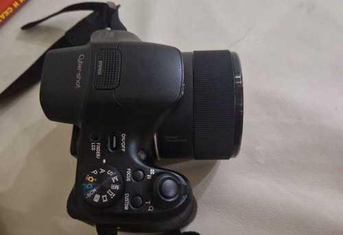 Зеркальный фотоаппарат sony DSC-HX300