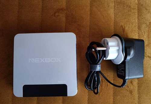 Мини-пк Nexbox T9 4/64гб