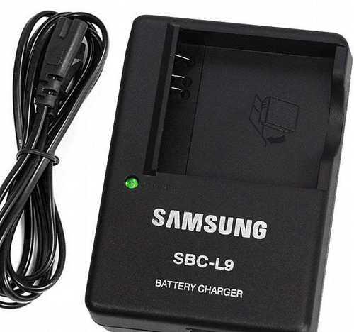 Зарядное устройство Samsung SBC-L9 для SLB-0937