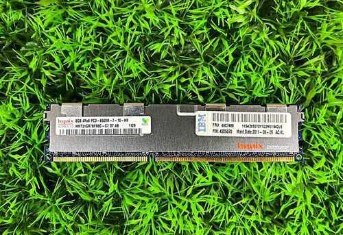 Оперативная память Hyniх DDR3 8Gb 1066MHz ECC REG