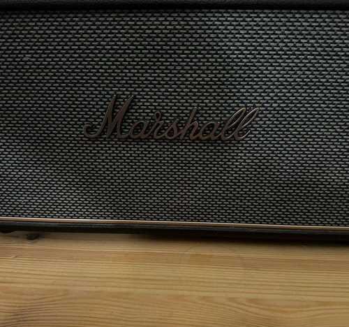 Акустическая колонка marshall stanmore 3