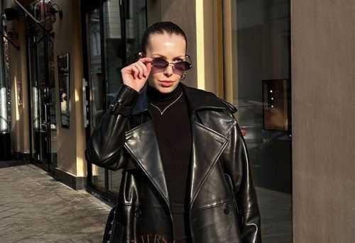 Плащ Saint Laurent