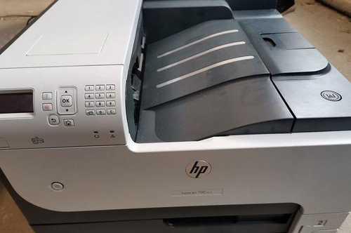 Аренда принтера HP LaserJet Enterprise 700 M712dn
