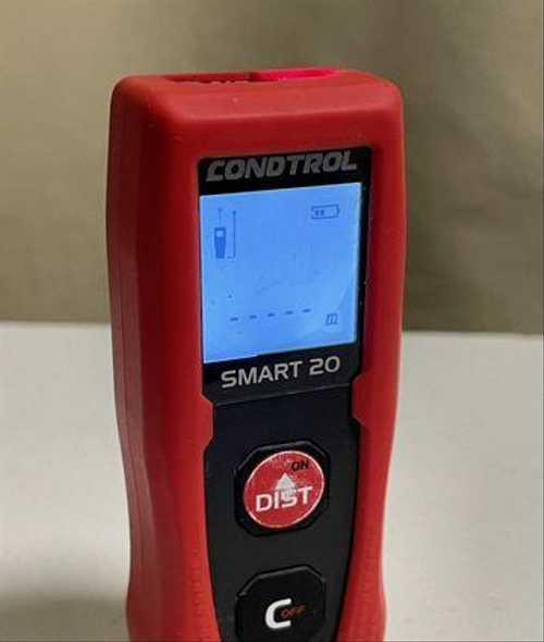 Лазерный дальномер Condtrol Smart 20 (гбш)