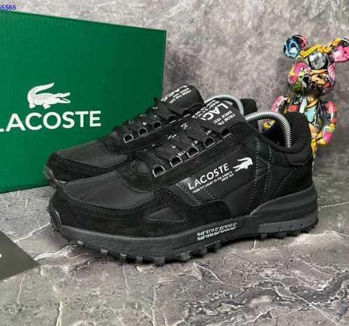 Кроссовки Lacoste Elite Active Termo gore-tex (Арт.80293)