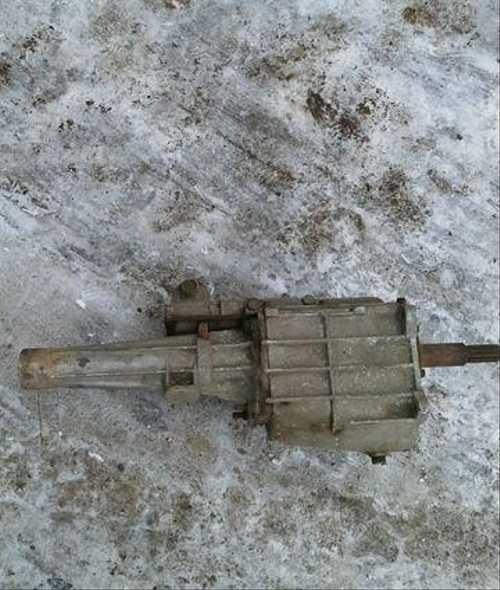 Кпп газ 2410