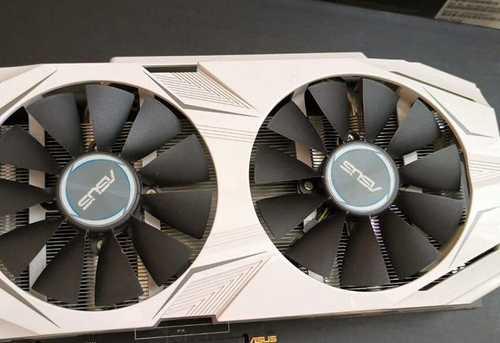Asus dual GeForce GTX1060