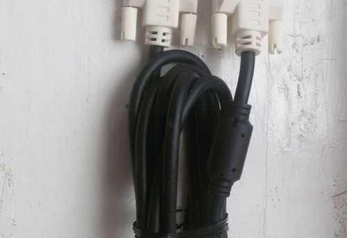 Кабель USB и различные межблочные кабели