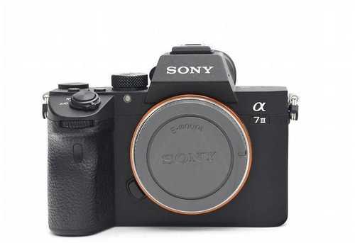 Фотоаппарат Sony Alpha a7 III Body (состояние 5)