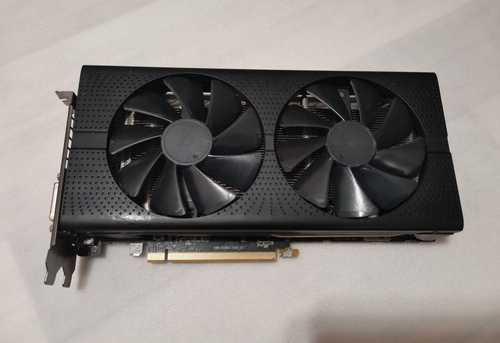 Sapphire rx 580 nitro 8gb