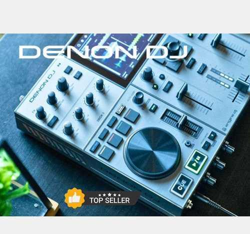 Denon DJ Prime Go  (Новые)