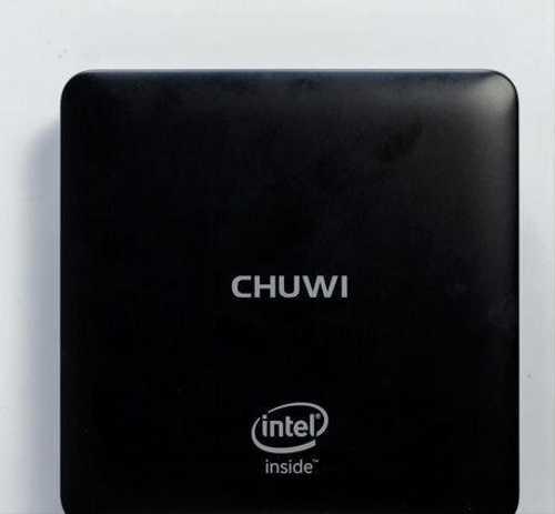 Неттоп минипк с Windows10 и Intel Atom Z8350 Chuwi