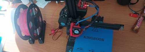 3D принтер kingroon kp3