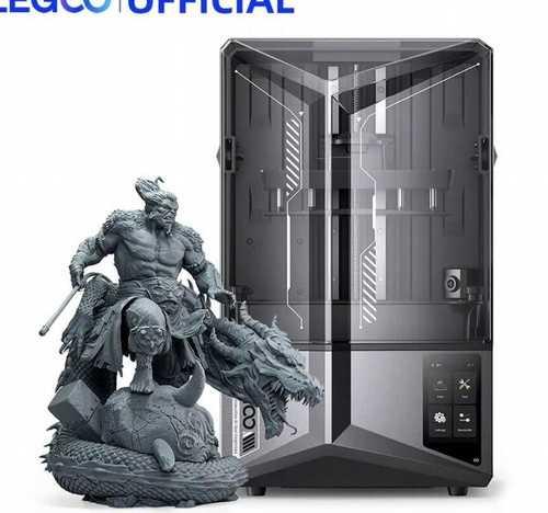 Elegoo saturn 4 ultra 12 k 3D принтер