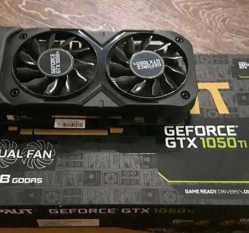 Geforce gtx 1050ti