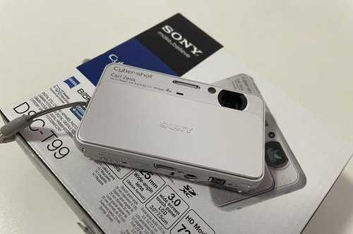 Фотоаппарат Sony DSC-T99