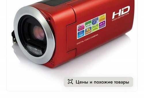 Видеокамера Sony HD