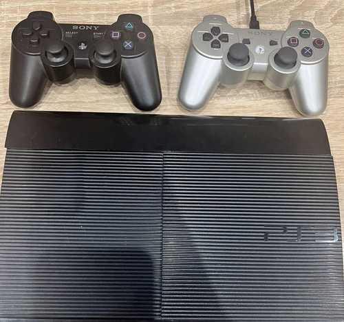 Sony playstation 3 super slim