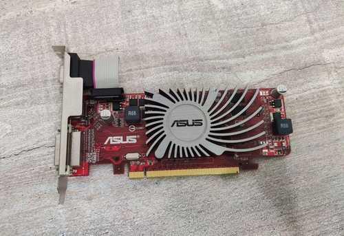 Видеокарта Asus Radeon HD 6450
