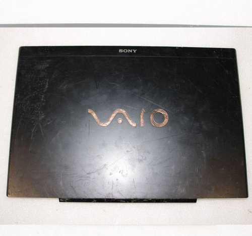 Sony Vaio SVS13 Крышка матрицы