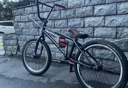 Bmx custom