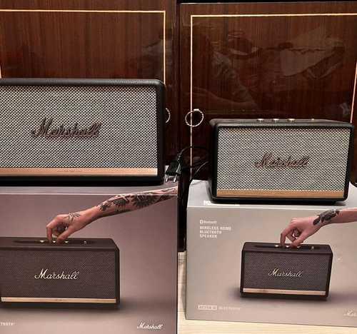 Колонка Marshall stanmore 2