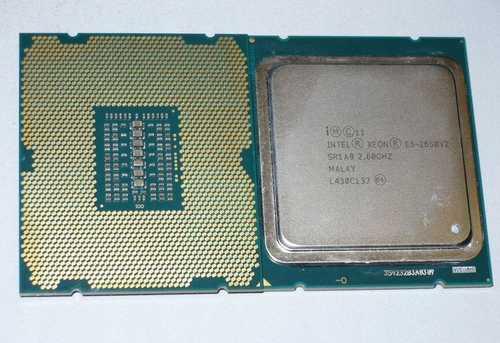 Intel Xeon e5 2650 v2