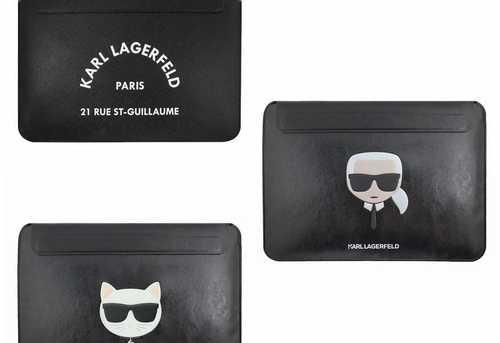 Чехол конверт Karl Lagerfeld MacBook Pro 14/Pro 13