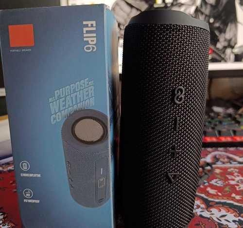 Колонка JBL Flip 6