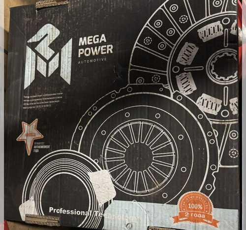 Сцепление в сборе мтз 80-82 Mega Power