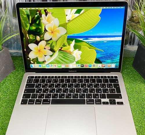 Macbook Air 13 2020 8gb 256gb Ростест