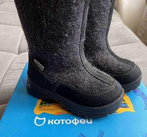 Валенки Котофей 25