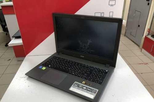 Мш175) Ноутбук Acer Aspire E15