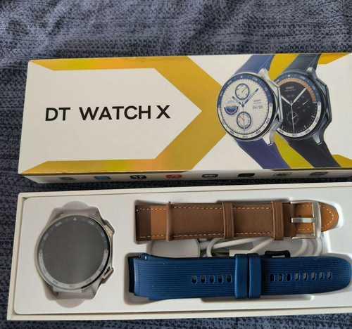 Смарт часы DT Watch X - SMART watch