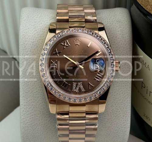 Часы женские Rolex datejust #202010598