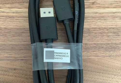 Кабель Displayport dell RN698-DA1R/RN698