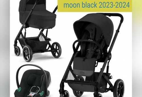 Коляска Cybex balios s lux 3в 1