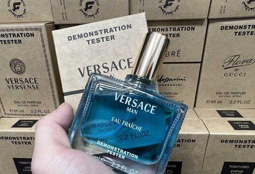 Versace man eau fraiche