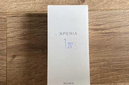 NEW. Sony Xperia 1 lV 12+256Gb White Global