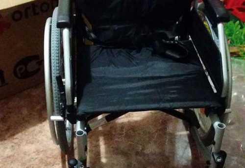 Инвалидная коляска ortonica новая в кробке